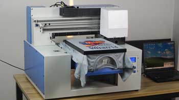 Cheap DTG Printer - Cost-Effective Low Price T shirt Printing Machine